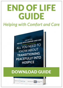 SYMPTOMS AND SIGNS AT END OF LIFE – OpenArms